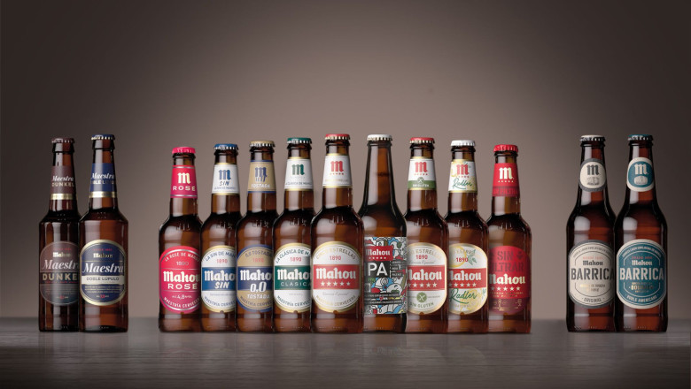 Mahou bate un nuevo récord al superar los 100 premios en tan solo un ...