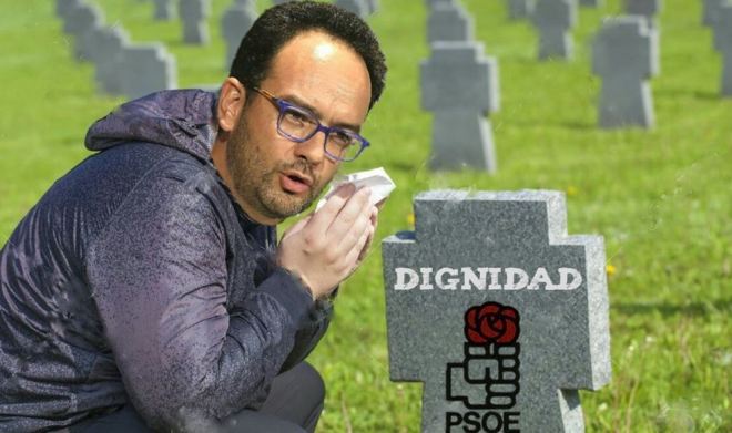 Las redes explotan en memes de Antonio Hernando por este indeciso ...