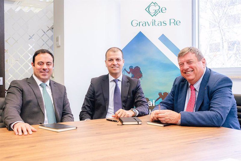 Economía/Finanzas.- Jhasa lanza Gravitas Re, la nueva imagen para su negocio de reaseguros ...