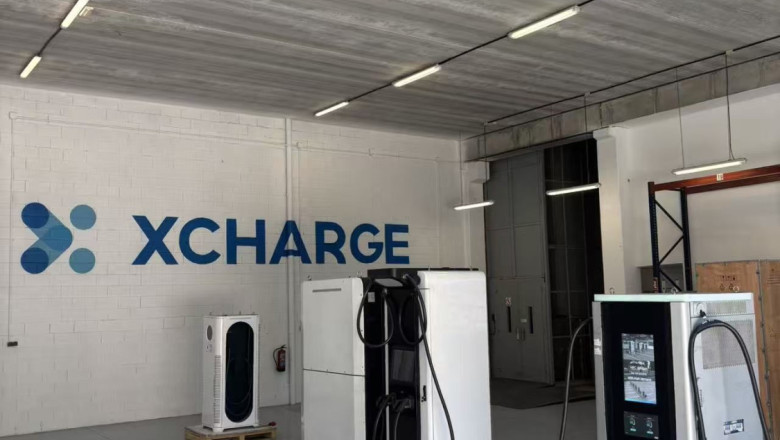 XCharge EU inaugura un nuevo centro técnico en Madrid - Bolsamania.com