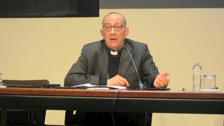El arzobispo de Barcelona, Juan José Omella, elegido nuevo presidente ...