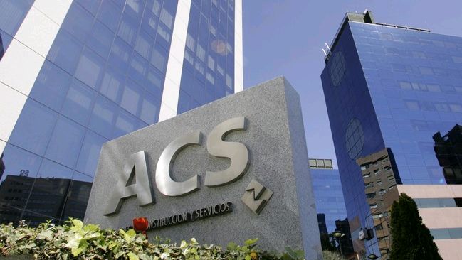 ACS logra otro contrato en el mayor proyecto de la historia de ...