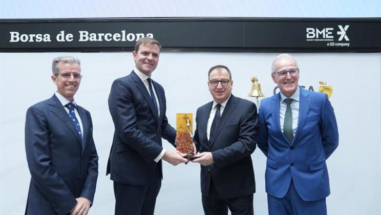 Economía.- Los debuts bursátiles en España muestran resiliencia hasta ...