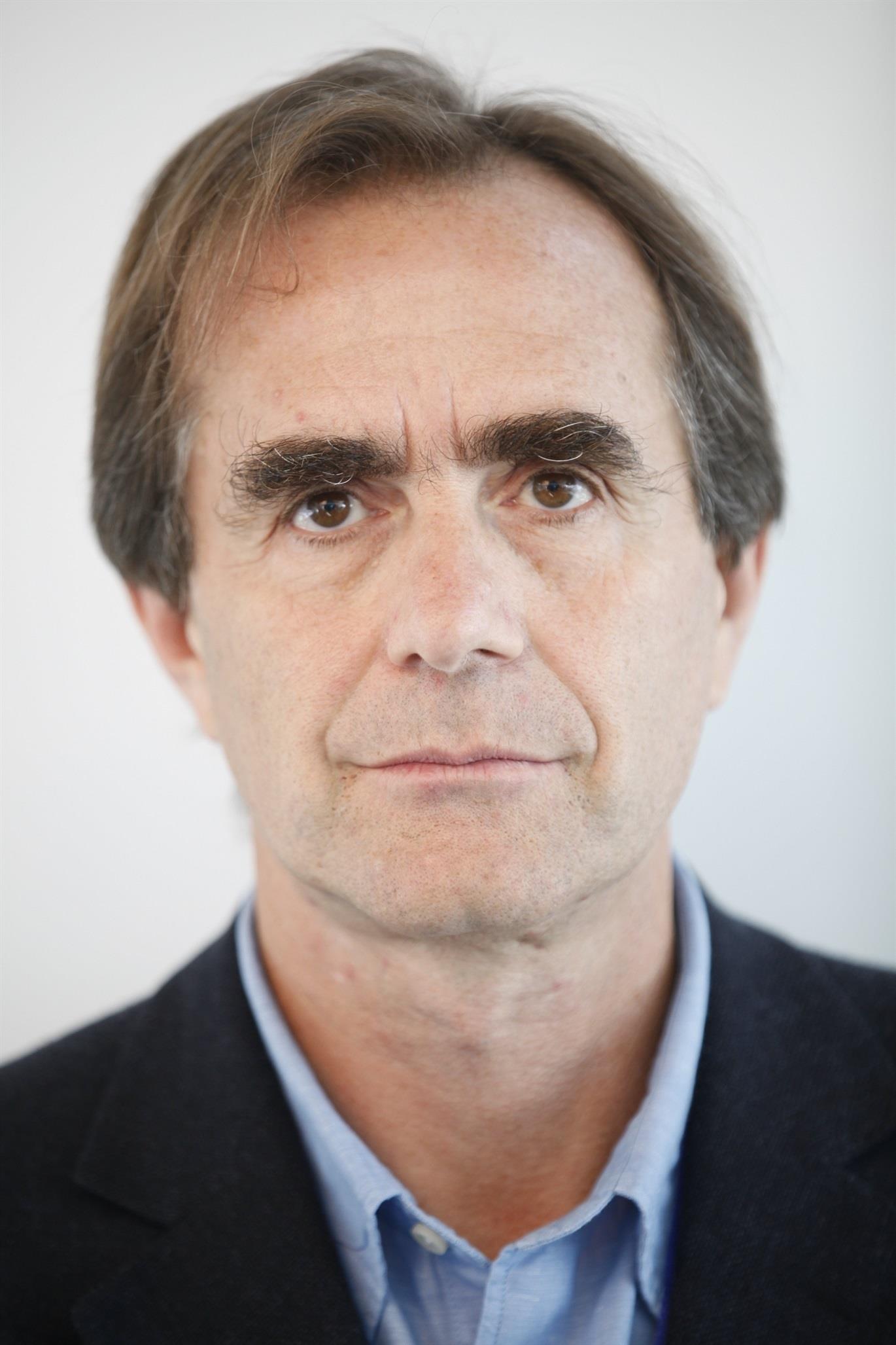 Jorge Ferrer, distinguido con el Premio Albert Renold por sus ...