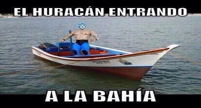 Después de la tormenta, vienen los memes del huracán Patricia ...