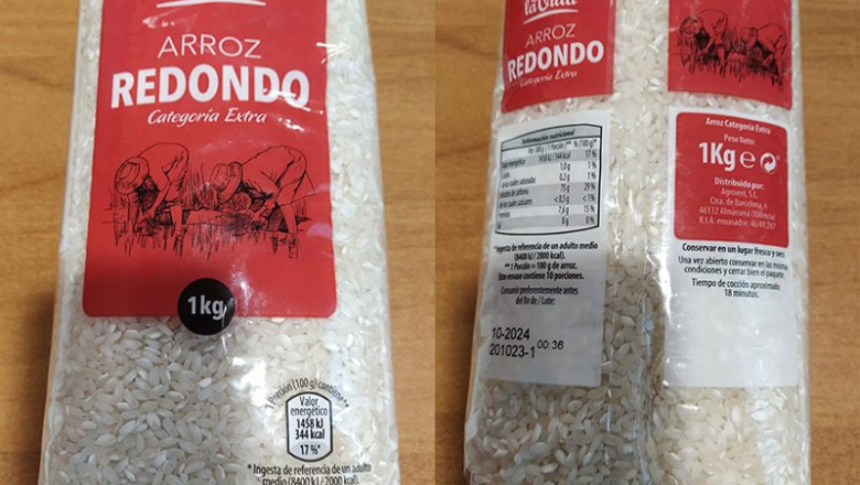 Economía.- AVA insta a cambiar la normativa europea de etiquetado del arroz para mejorar su ...