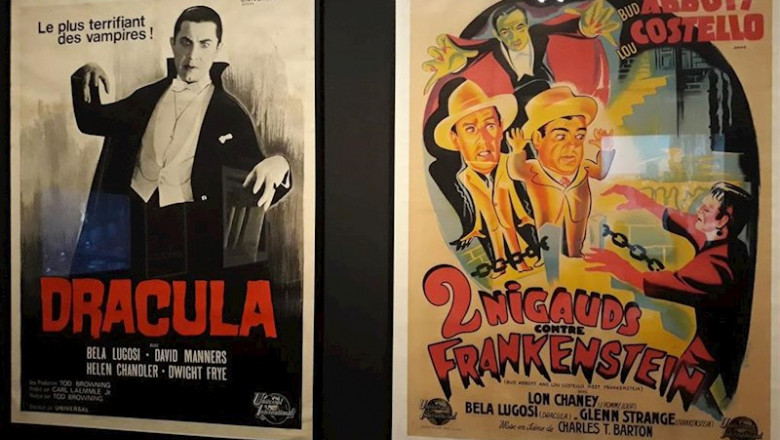 Caixaforum Madrid reúne a Drácula, Nosferatu o Lestat para viajar por ...