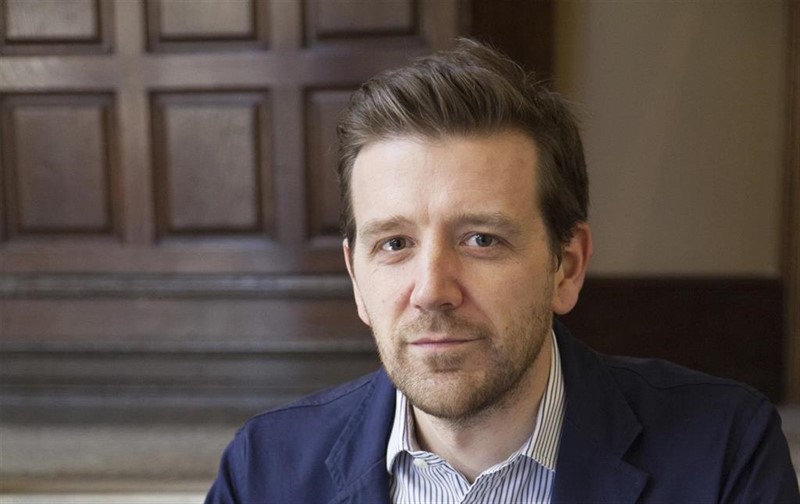 El británico Alex Beard apuesta por recuperar la "alegría" de la ...