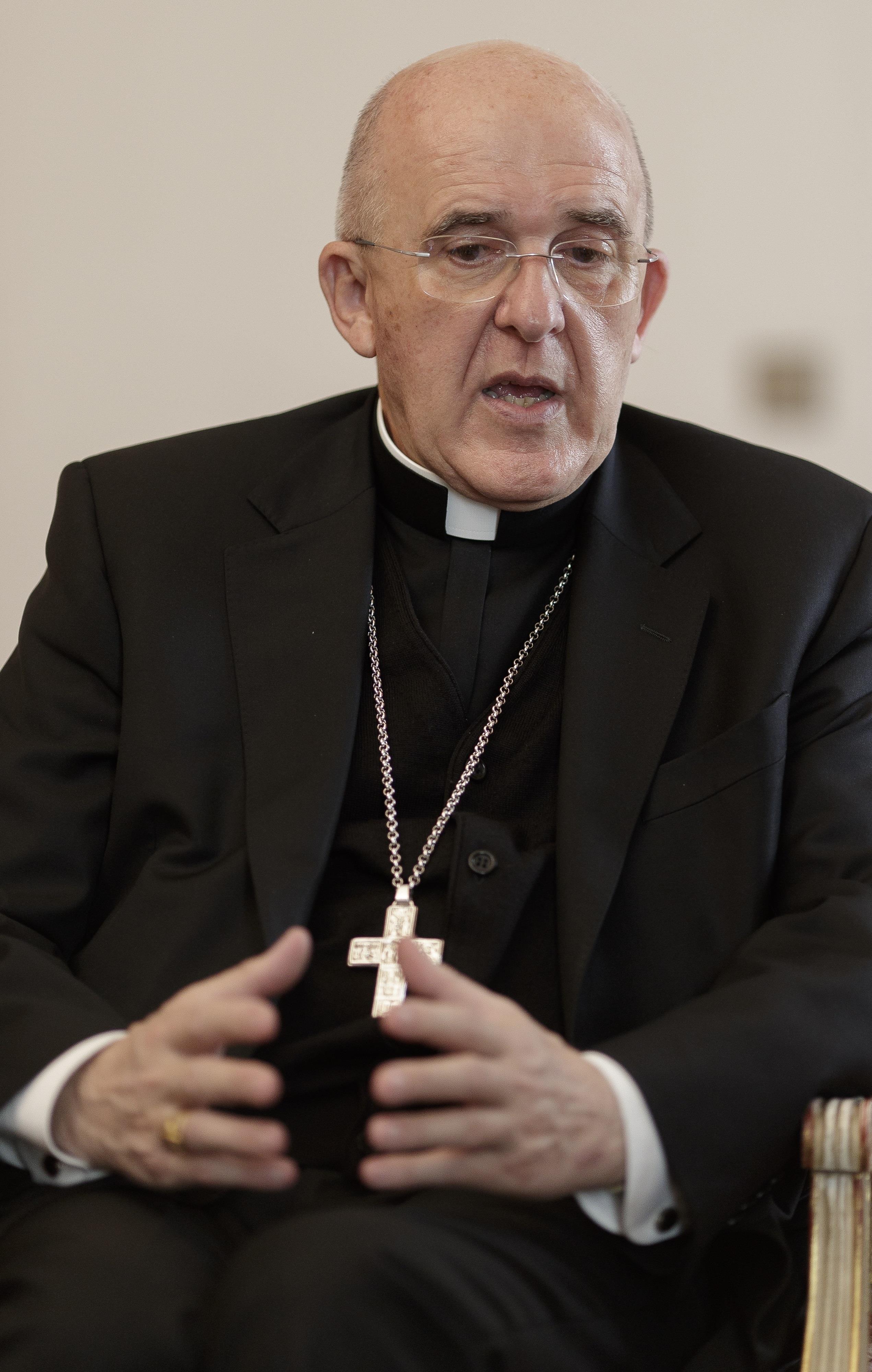 Osoro desea que todos los madrileños tengan "un poco de San Isidro" y ...