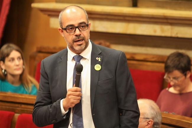 Buch comparecerá el 17 de octubre en el Parlament por los incidentes ...