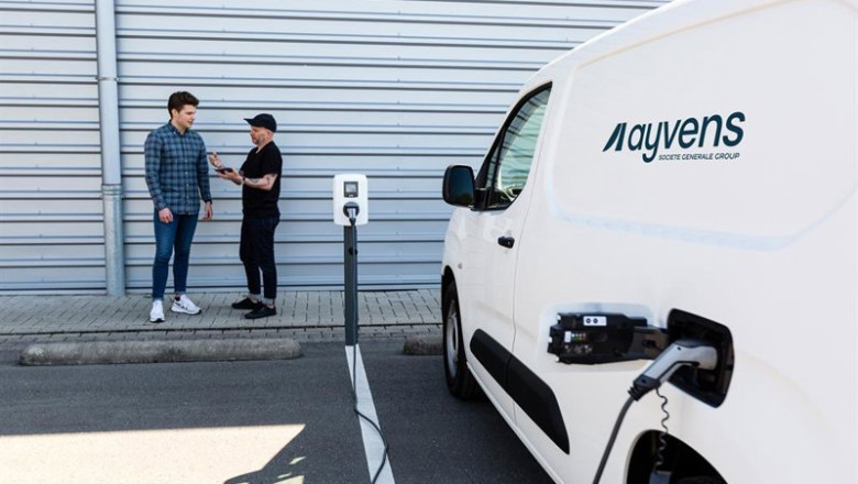 Economía/Motor.- Ayvens gana 996 millones de euros en 2025, un 45,7% ...