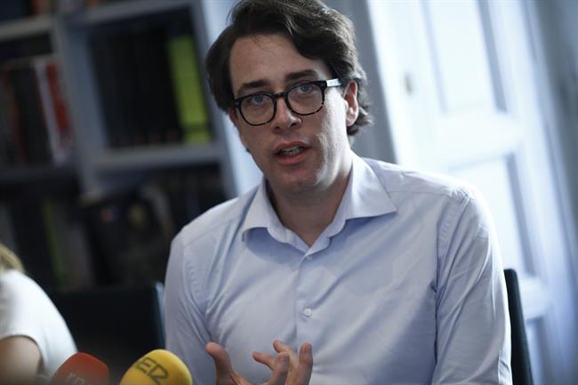 Benjamin Moser biografía la vida de exiliada de Clarice Lispector ...