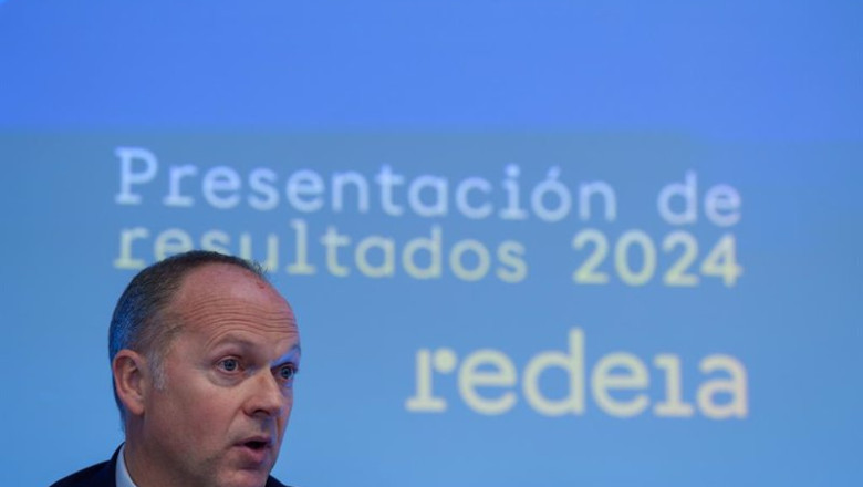 Economía.- Redeia descarta asumir ningún tipo de provisión por el ...