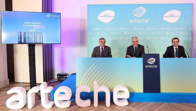 Economía.-(AMP) La junta de accionistas de Arteche aprueba por ...