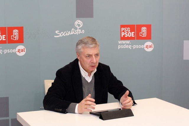 José Blanco, exministro del PSOE: "Debemos abstenernos por respeto ...