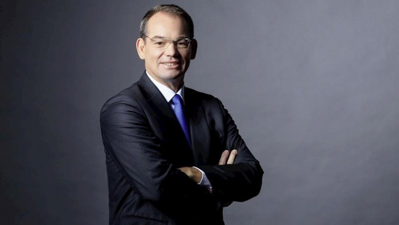 Economía/Motor.- Christian Vollmer, nuevo responsable de Producción de ...