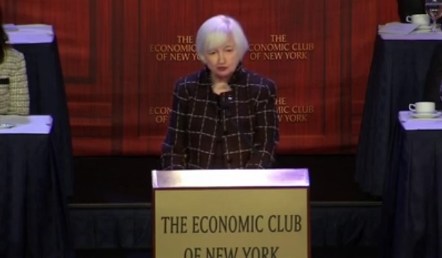 En directo | Yellen: 'Es conveniente que la Fed proceda con cautela al ...