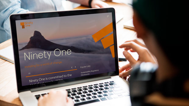 Ninety One reports rise in AuM after Sanlam UK transfer - Sharecast.com