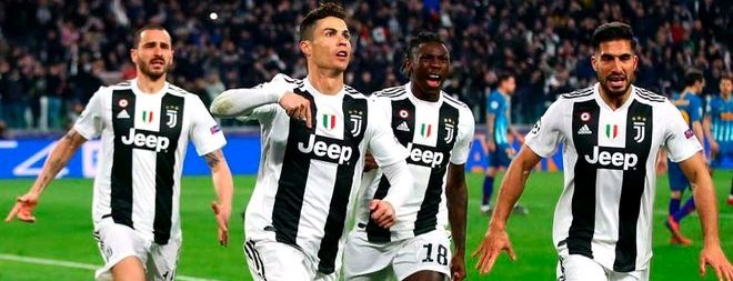 Las acciones de la Juventus se disparan tras la victoria ante el ...