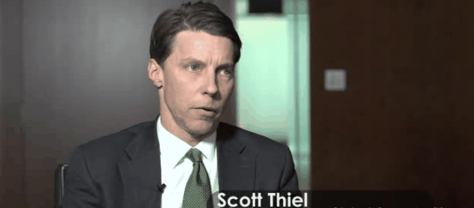 Scott Thiel: "El mayor riesgo de mercado a corto plazo es el Brexit ...