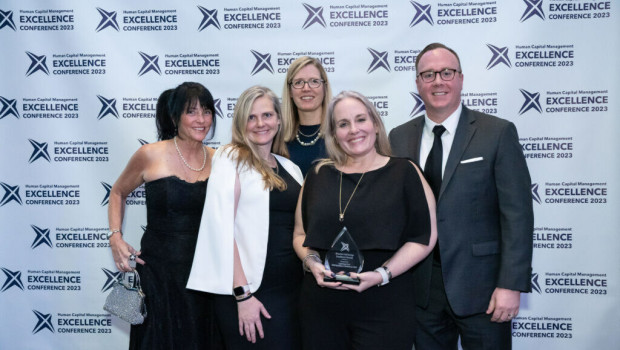 Learning Pool Celebrates 3 Years of Award Wins at Brandon Hall Human ...