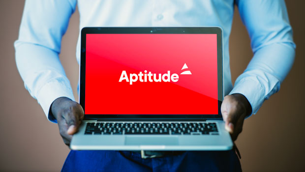 Aptitude Software reports resilient half-year trading - Sharecast.com