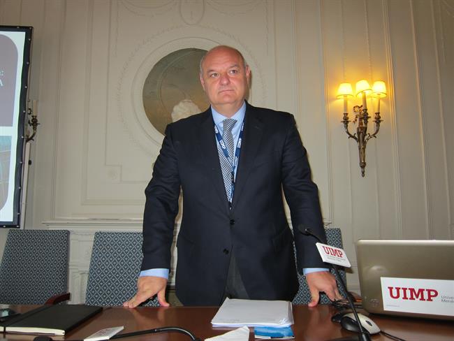 Economía/Finanzas.- Méndez (CECA) ve margen de crecimiento en la banca ...