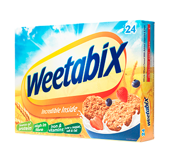 Someone's had enough of their Weetabix - Chinese food group sells up ...