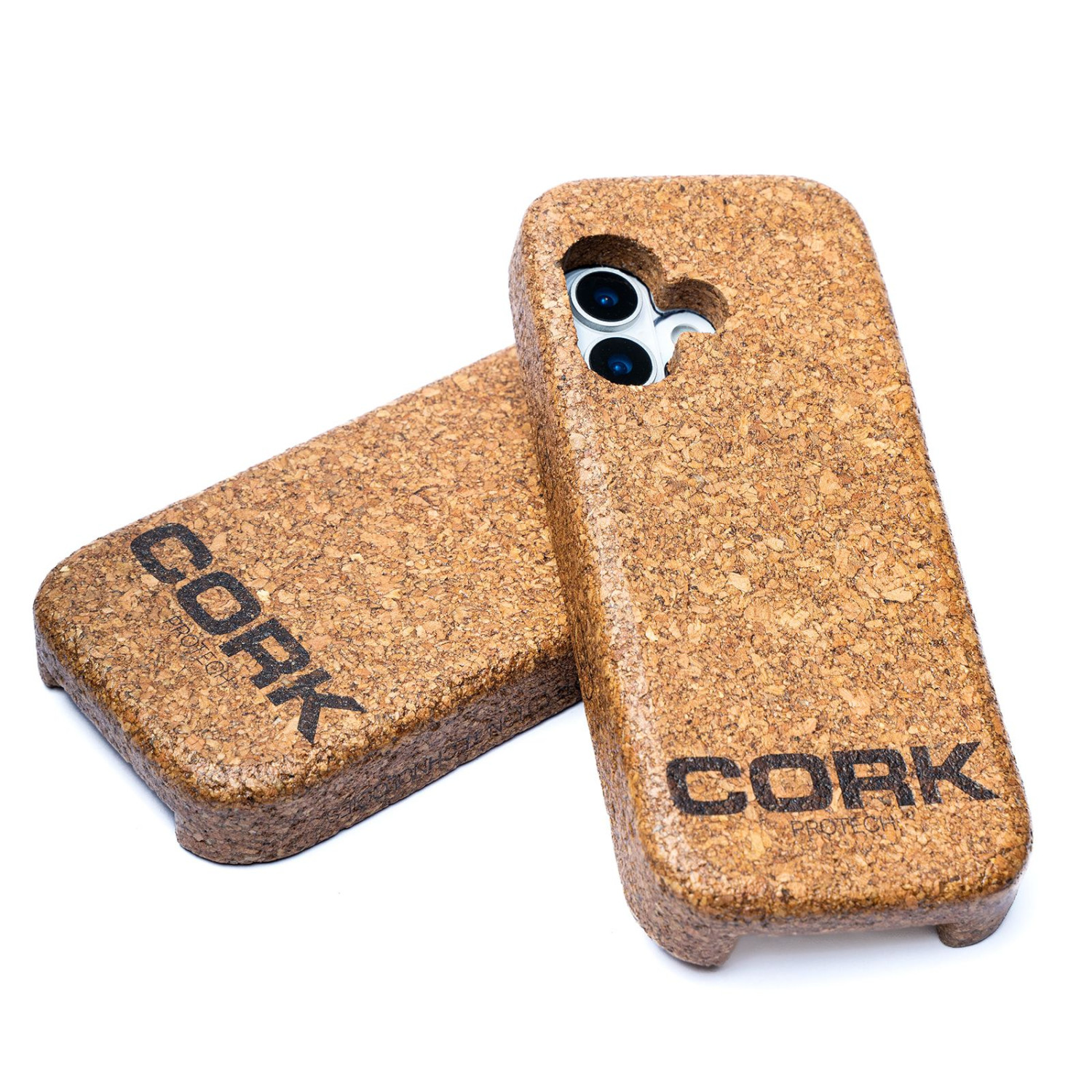 CORK PRO TECH, una funda flotante para evitar la pérdida del móvil en ...