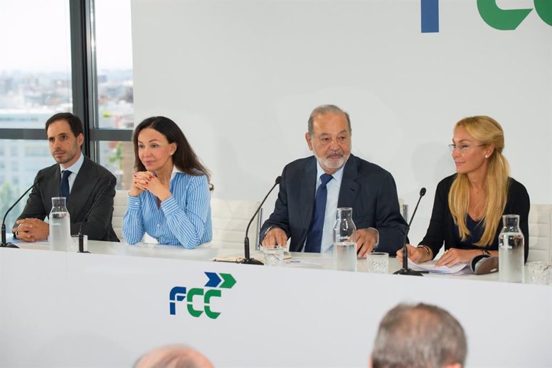 Esther Koplowitz aumenta al 4,6% su participación en FCC - Bolsamania.com