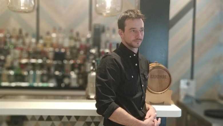 Christian Guay-Poliquin apuesta por un relato de "supervivencia ...