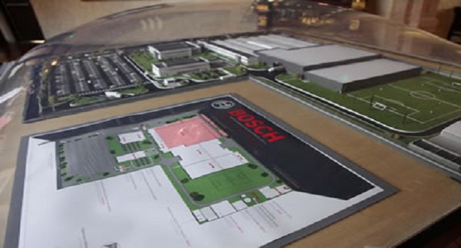 Bosch pretende hacer de su planta de San Luis Potosí una de las más ...