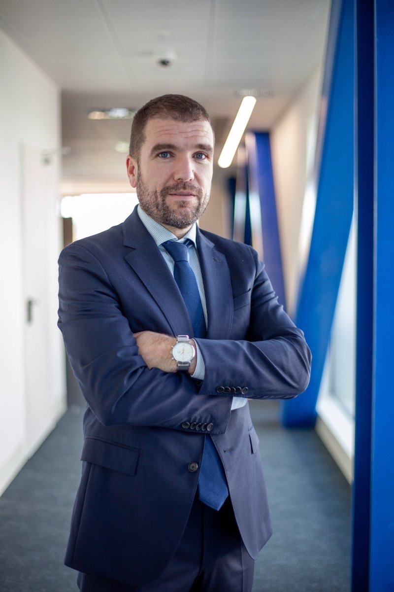 Economía.- (AMP) Javier Escribano presidirá EM&E y Fernando Fernández ...