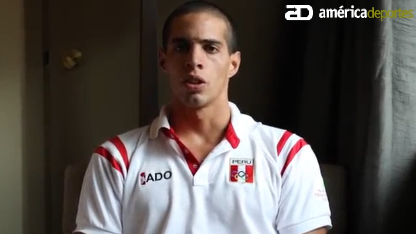 La espera de Mauricio Fiol, el nadador peruano que dio positivo a ...