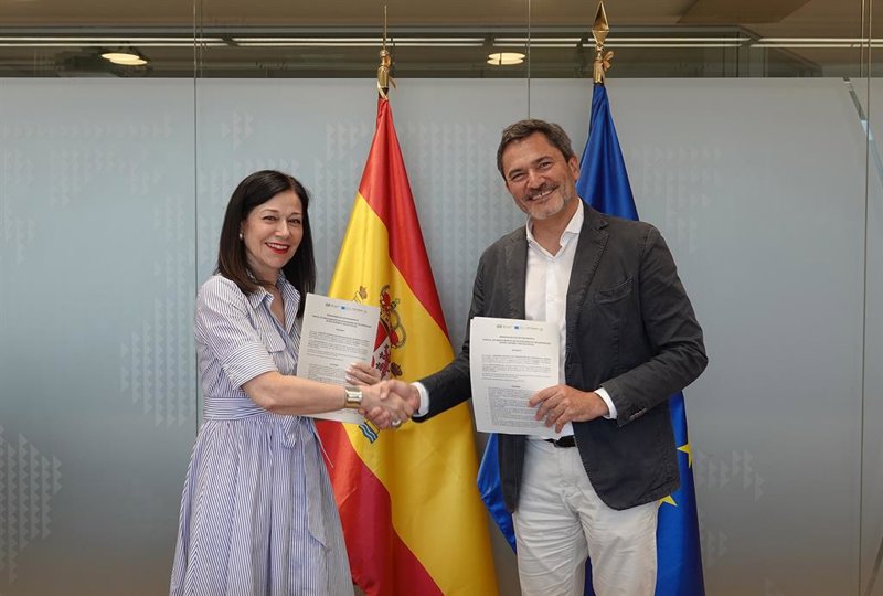 Economía/Finanzas.- Cofides y Bolsa social acuerdan facilitar ...