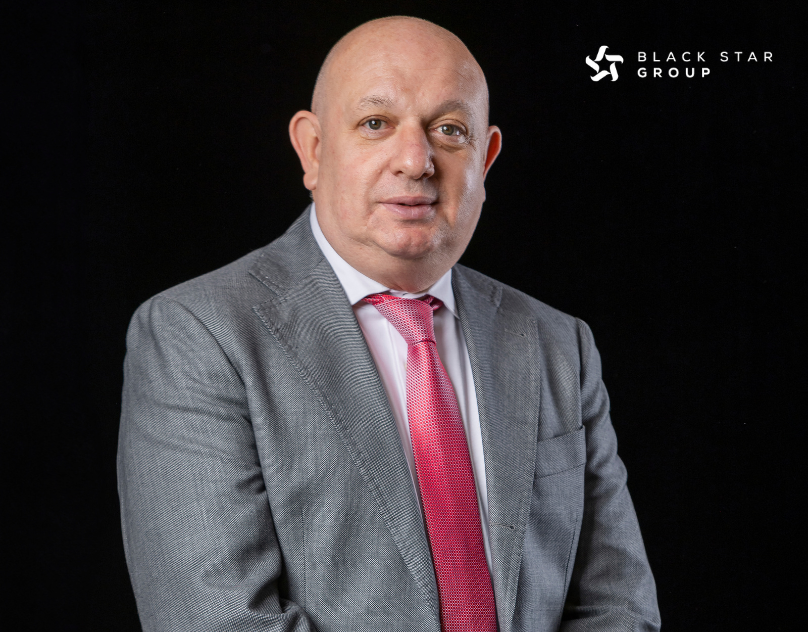 Juan Pablo Sánchez Gasque expande la presencia global de Black Star ...