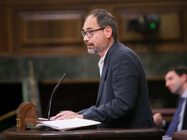 Alberto Montero (Podemos): "Lo peor de la crisis ha pasado, pero la ...
