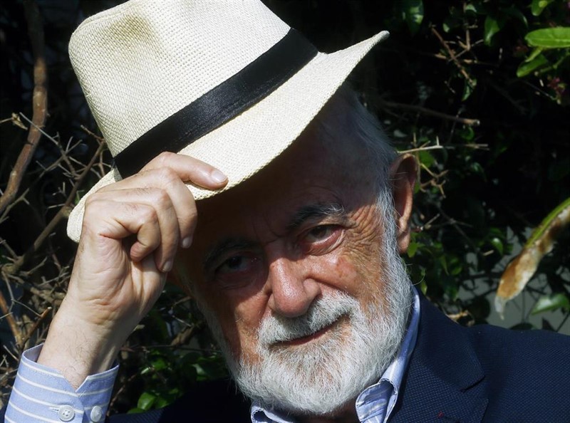 Carlos García Gual, Premio José Luis Sampedro del Festival Getafe Negro ...