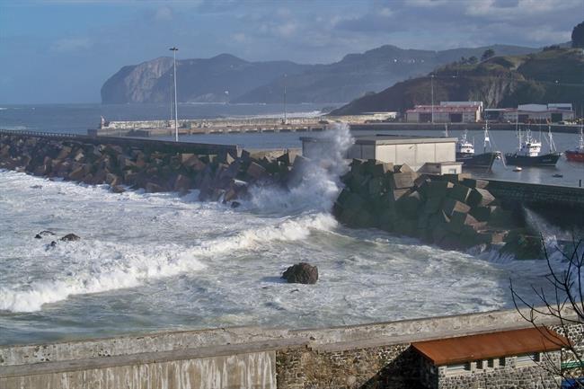 Protección Civil Alerta Por Fuertes Vientos Y Temporal Marítimo En El