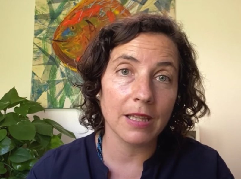 Economía.- María Mendiluce (We Mean Business): "La transición ...