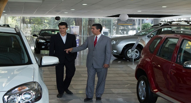Crece el volumen de ventas de autos nuevos y llegan a cifras récord en ...