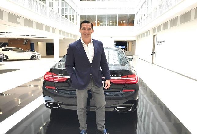 Economía/Motor.- El español José Amoretti-Córdova, nuevo vicepresidente ...